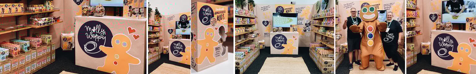 Molly Woppy and SCG: Partnering for Environmentally Friendly Packaging